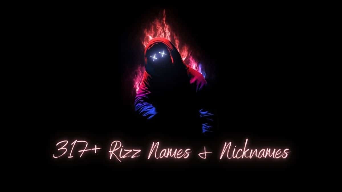 317+ Rizz Names, Nicknames list (Copy/Paste) October 2025