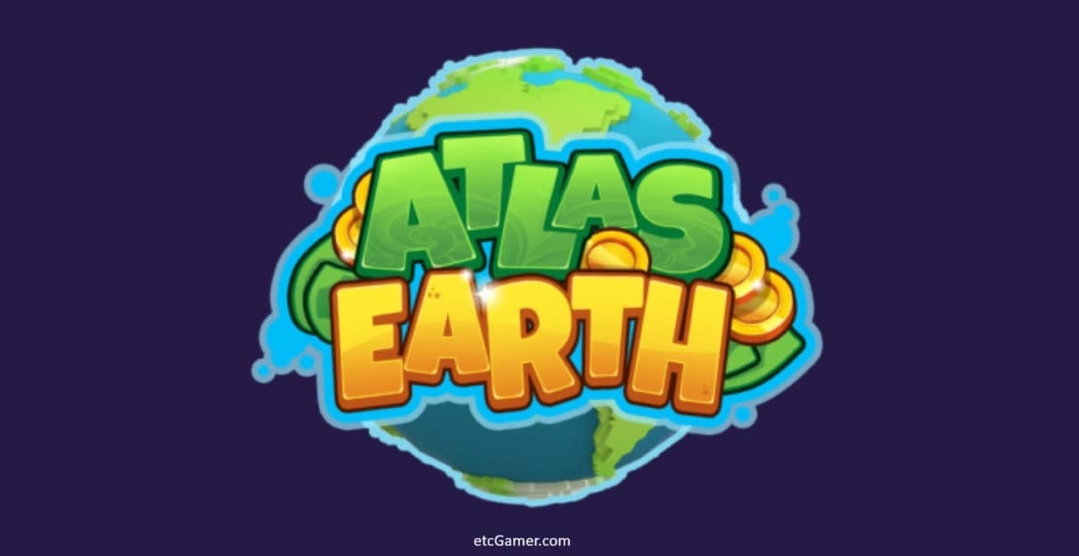 77+ Atlas Earth Codes - FREE 200 Atlas Bucks | December 2025