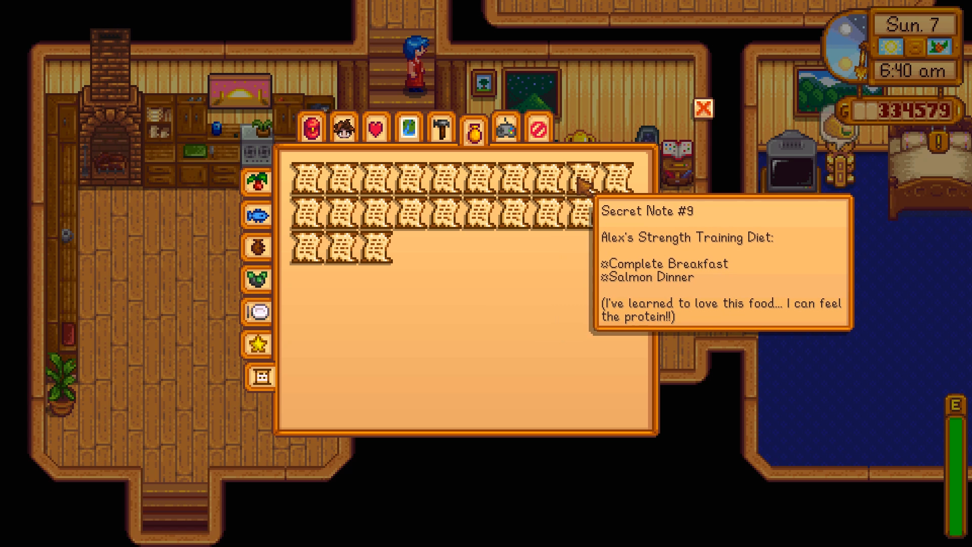 25 Secret Notes - Complete Guide - Stardew Valley - 2024